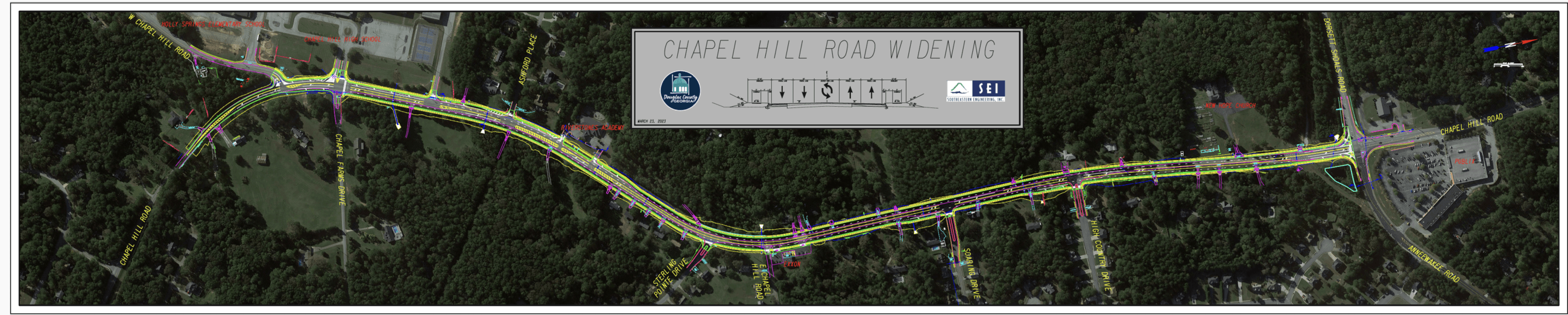 Douglas County Transportation Special Purpose Local Option Sales Tax ...